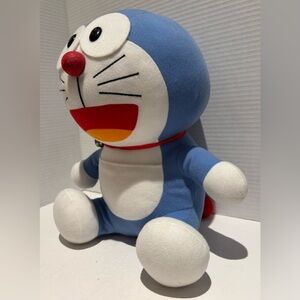 Fujiko-Pro | Toys | Vintage Antique Doraemon Fujikopro 97 Plush 12 ...